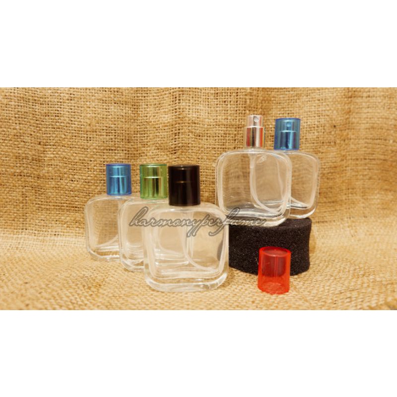 Jual BOTOL KACA PARFUM UNIK 30ML H9 | Shopee Indonesia