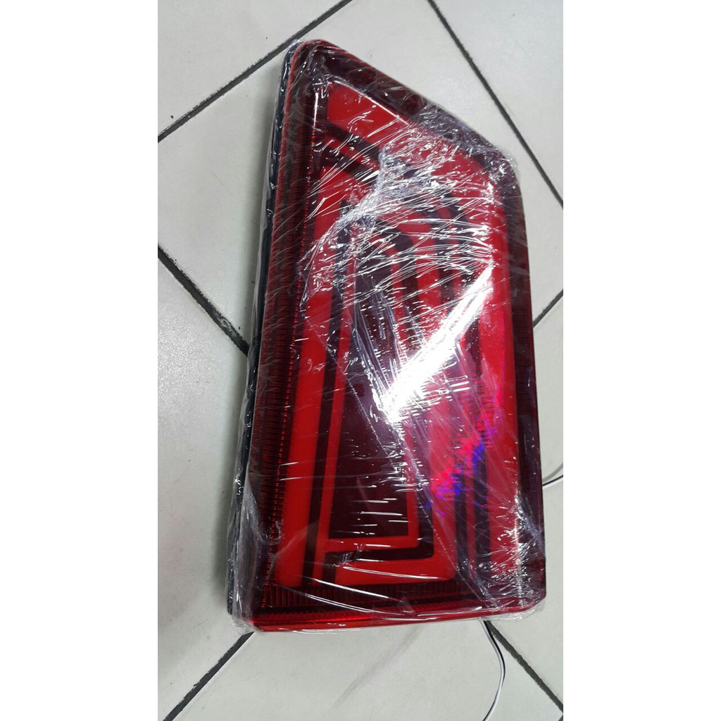 Jual Reflektor Bagasi Avanza All new (lampu bisa nyala) | Shopee Indonesia Jual Reflektor Bagasi Avanza All new (lampu bisa nyala) | Shopee Indonesia