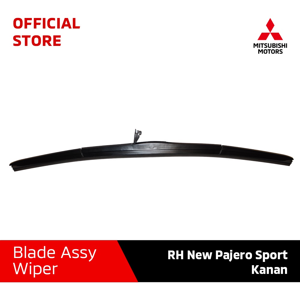 Jual Mitsubishi Motors Blade Assy Wiper RH New Pajero Sport Kanan ...