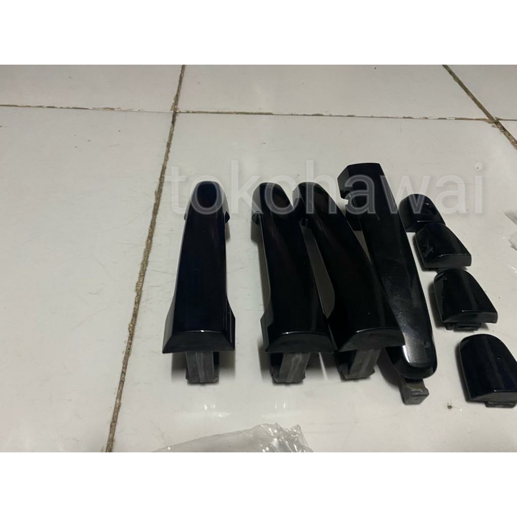 Jual Handle Pintu Innova Reborn Black - Gagang pintu Innoova ORIGINAL ...
