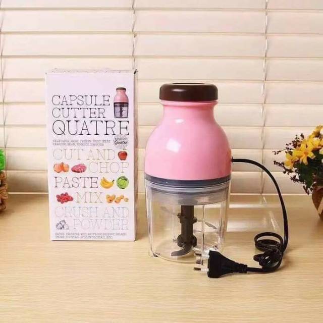 Jual Blender Capsule/Blender Daging | Shopee Indonesia