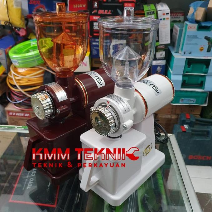Jual ELECTRIC COFFEE GRINDER HL 600N MESIN GILING KOPI GRINDER KOPI H&L ...