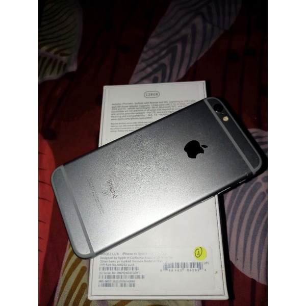 Jual iphone 6s 128gb bekas | Shopee Indonesia