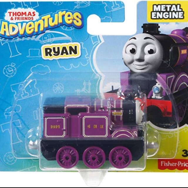 Jual Thomas & Friends Ryan | Shopee Indonesia