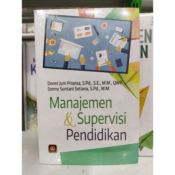 Jual Manajemen dan supervisi pendidikan | Shopee Indonesia