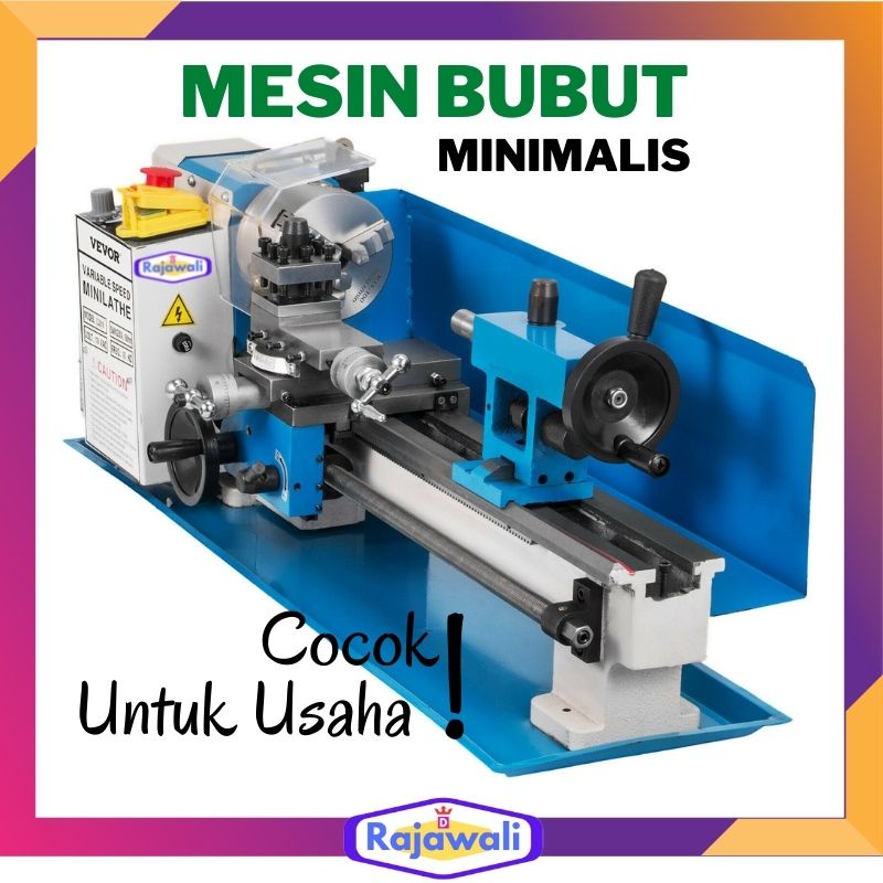 Jual Mesin Bubut Mini Kayu Besi Daya Kecil Fleksible Murah | Shopee ...