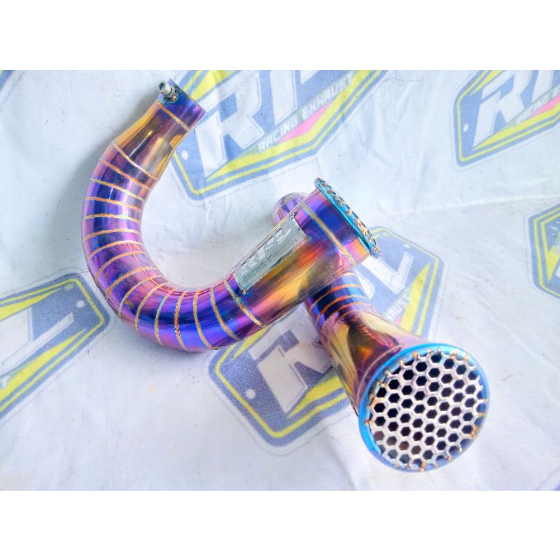 Jual vilocity Tutup injeksi & karburator lekuk U jaring vixion cbr r15 ...