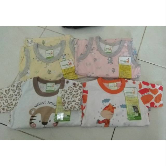 Jual Piama anak, Velvet junior mr foxy kutung dan safari pendek2 ...