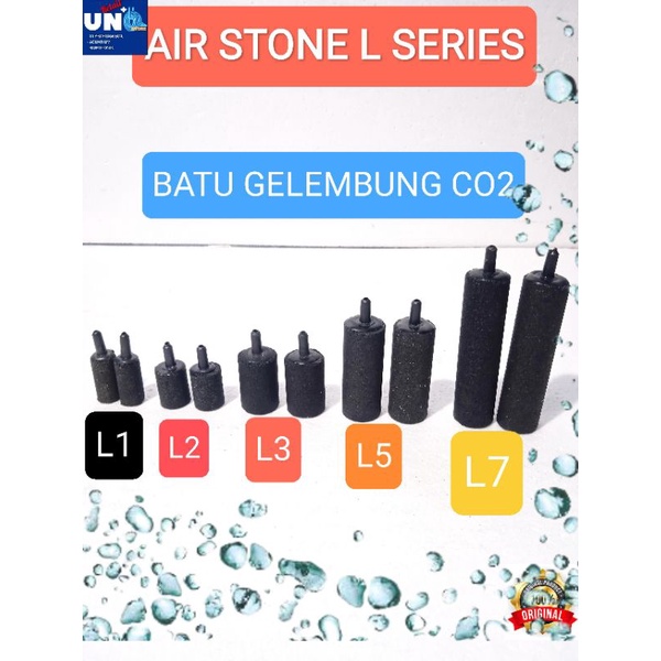 Jual Batu Air stone / Air stone Panjang / Batu aerator untuk akuarium ...