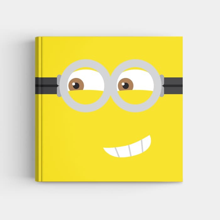 Jual Buku Diary catatan Minions Bob Note Book (Hardcover) | Shopee ...