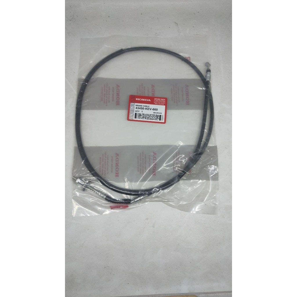 Jual Kabel Tali Cable Brake Rem Belakang Grand Supra X Fit Karisma ...