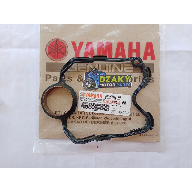 Jual Karet Seal O Ring Tutup Head Cylinder Nmax, Aerox, Lexi, R15 V3 ...