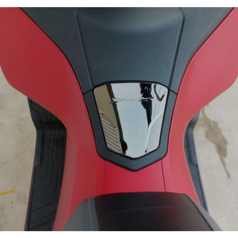 Jual GARNISH FUEL TANK CHROM / TUTUP TANGKI CHROOM PCX 160 K1Z ...