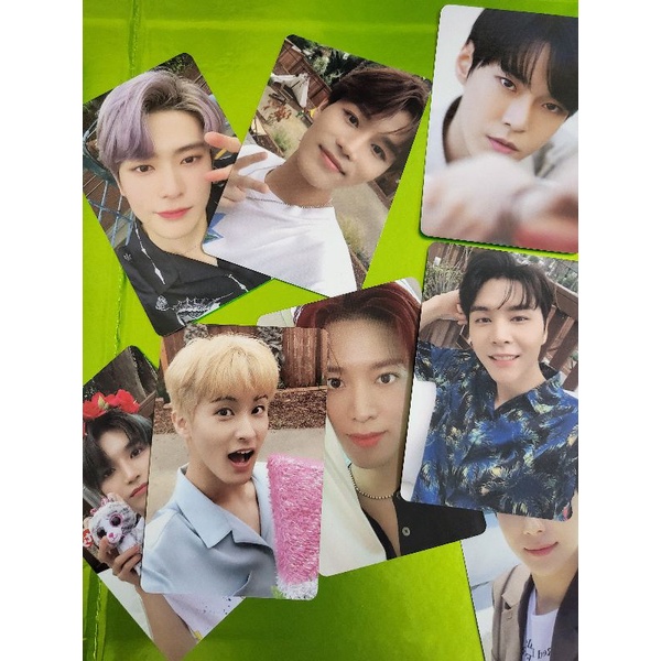 Jual Sharing _ D'/Icon NCT 127 (3) | Shopee Indonesia