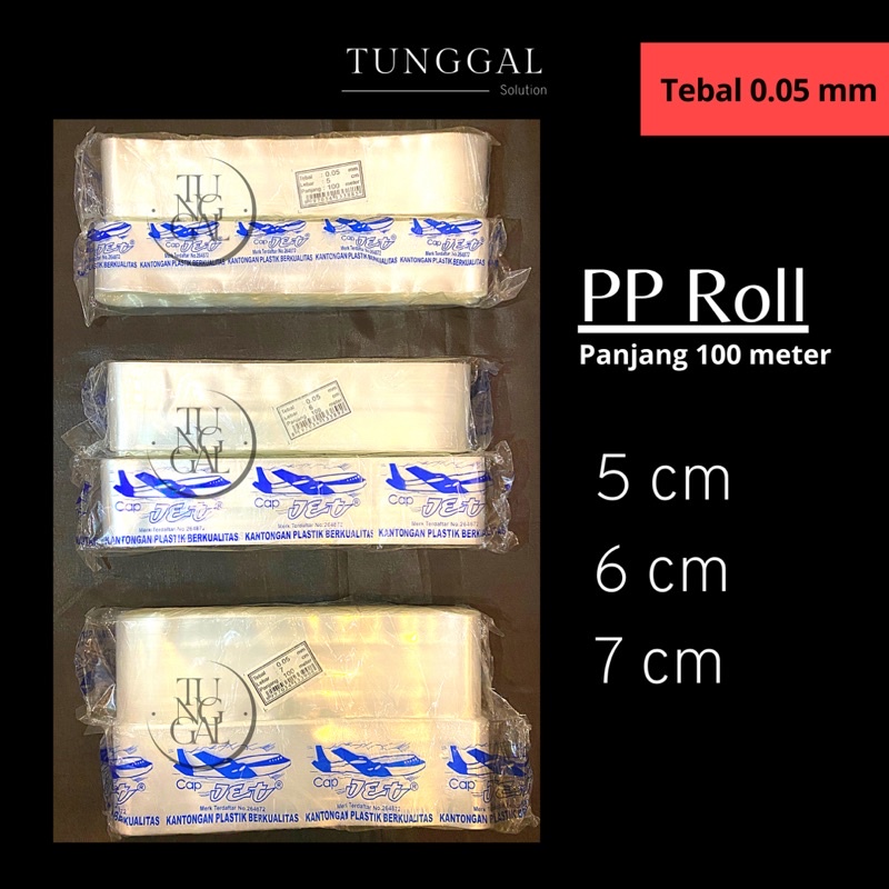 Jual Plastik PP Terlengkap & Harga Terbaru Mei 2026 | Shopee Indonesia