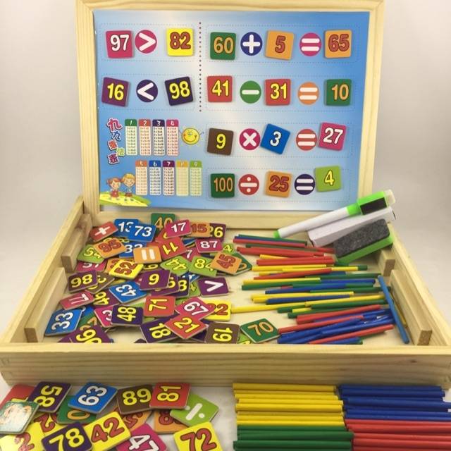 Jual ALAT PERAGA ARITMATIKA (STIK HITUNG ) | Shopee Indonesia