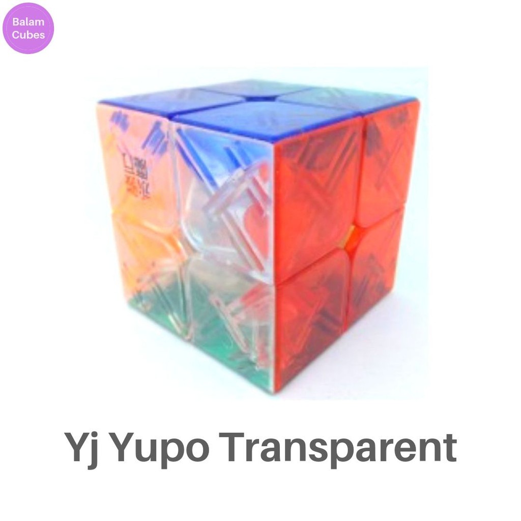 Jual Cube 2x2 - Yongjun Yupo 2x2 - Yongjun 2x2 Yupo - Yj Yupo - Yongjun ...