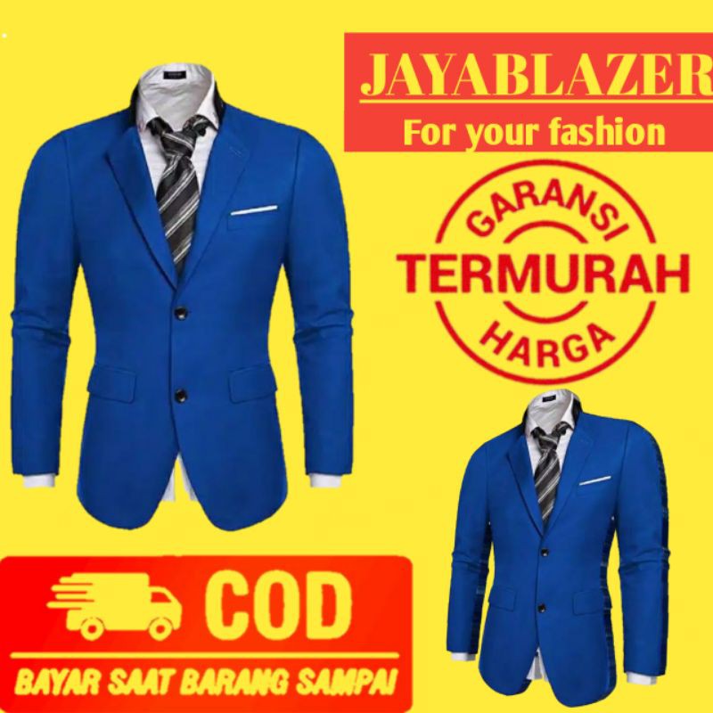 Jual JAS PRIA/JAS BLAZER/JAS BIRU/JAS KERJA/JAS KANTOR/JAS KULIAH/JAS ...