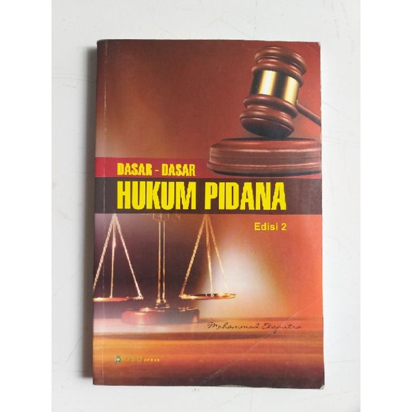 Jual DASAR - DASAR HUKUM PIDANA | Shopee Indonesia Jual DASAR - DASAR HUKUM PIDANA | Shopee Indonesia