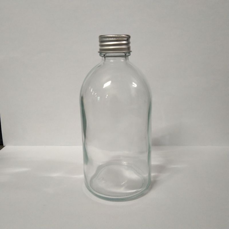 Jual Botol Kaca Jamu/Botol Minuman PYS 280ml/350ml/500ml | Shopee Indonesia