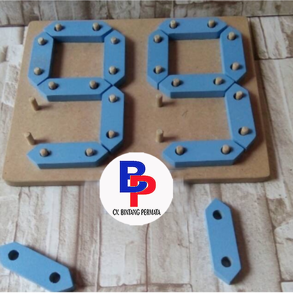 Jual papan angka digital 2 digit | Shopee Indonesia