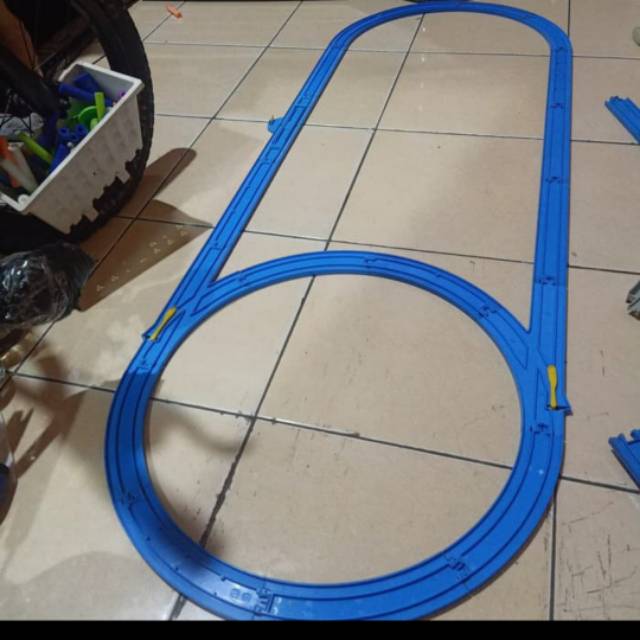 Jual TRACK TAKARA TOMY PLARAIL | Shopee Indonesia