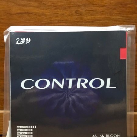 Jual Karet Bet Bat Pingpong Tenis Meja Friendship 729 Bloom Control | Shopee Indonesia