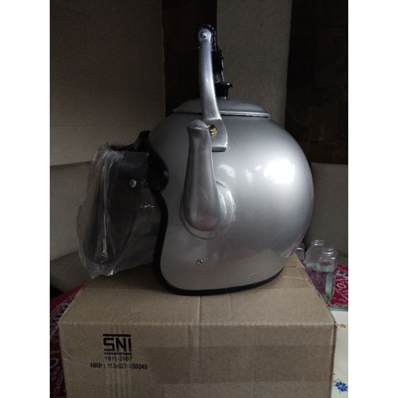 Jual Helm Unik Ceret Air | Shopee Indonesia