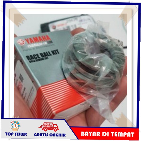 Jual ORIGINAL YGP Comstir Komstir Race Ball Kit Motor Yamaha Mio Sporty ...