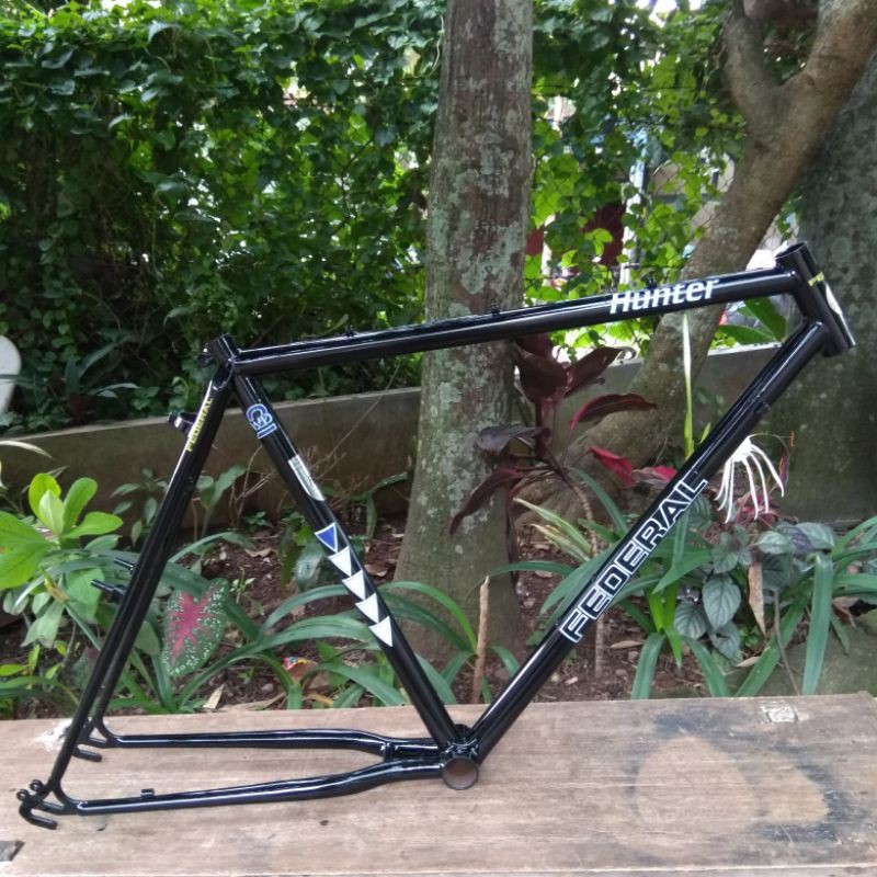 Jual Federal Jaguar Hunter Focus Frameset | Shopee Indonesia