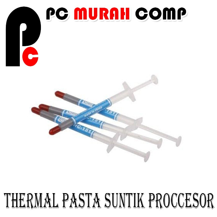 Jual Thermal Pasta Processor Suntik | Shopee Indonesia