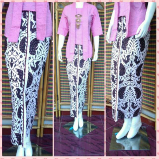 Jual Jarik wiru jadi motif putihan(jogja) rok wiru siap pakai jarik ...