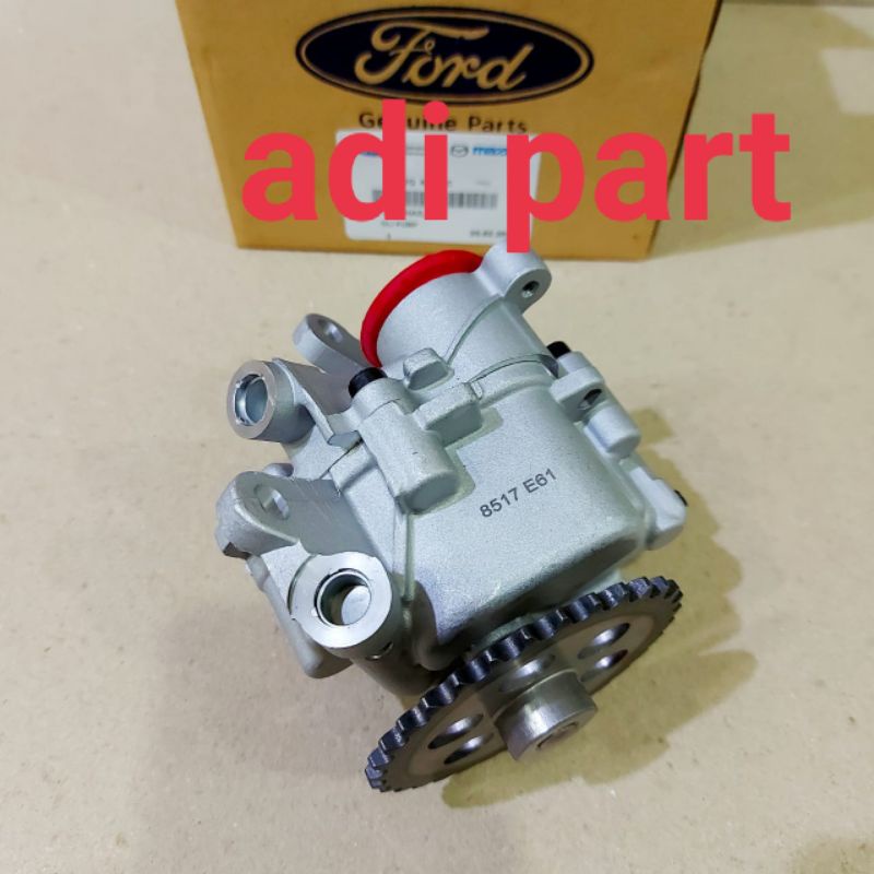 Jual OIL PUMP POMPA OLI FORD RANGER 2.2 ORIGINAL ASLI | Shopee Indonesia