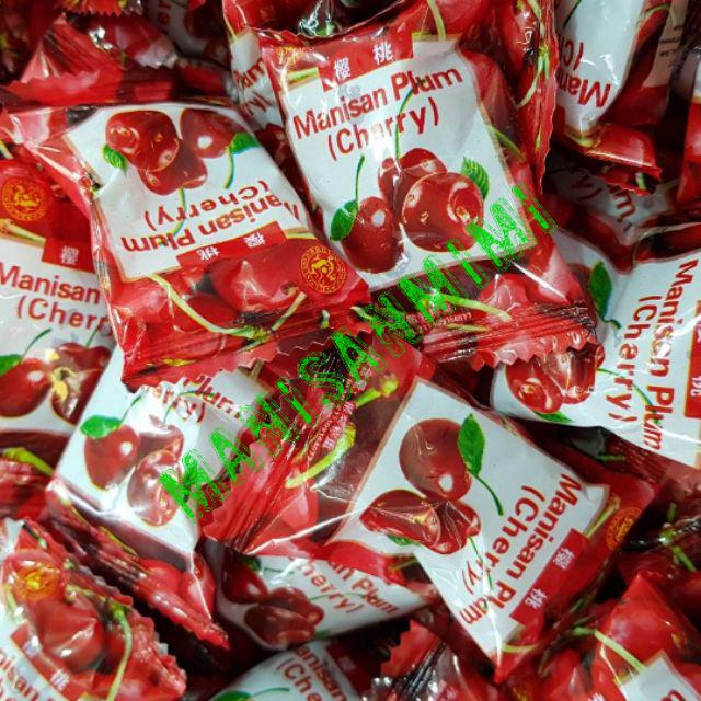 Jual manisan cherry bluberry cerme 500gr | Shopee Indonesia