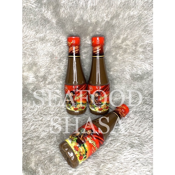 Jual Saos Fermentasi Ikan Chumnan / saos Chumnan101 / 100% Halal ...