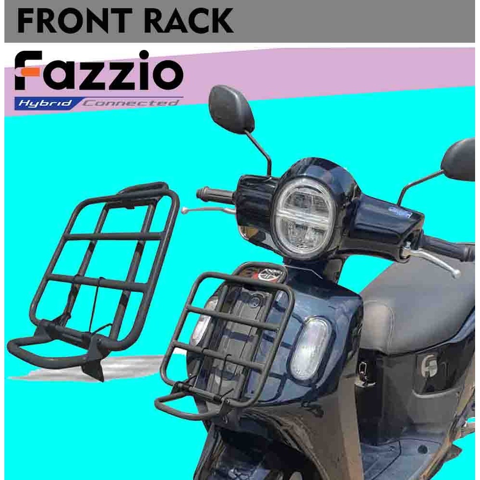 Jual Rak Depan Fazzio/Front Rack Fazzio | Shopee Indonesia