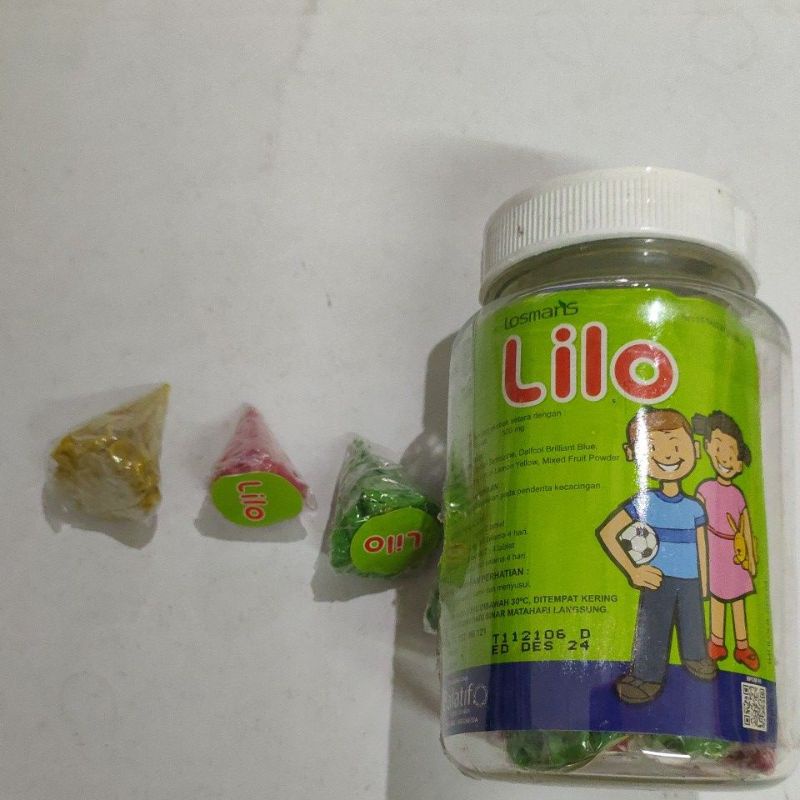 Jual permen cacing lilo eceran - cacingan | Shopee Indonesia
