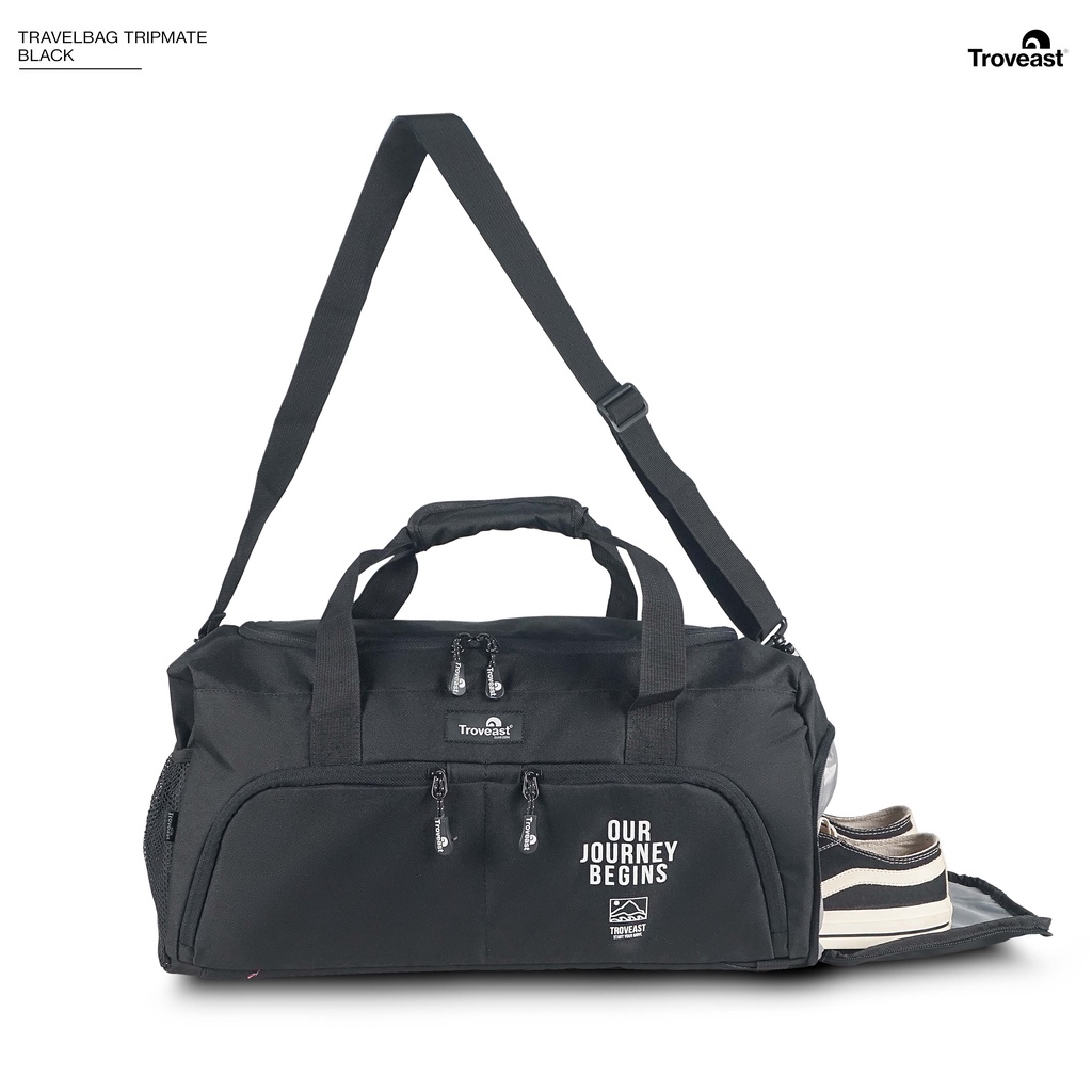 Rekomendasi Tas Gym Multifungsi yang Ringkas dan Stylish | Fitlife