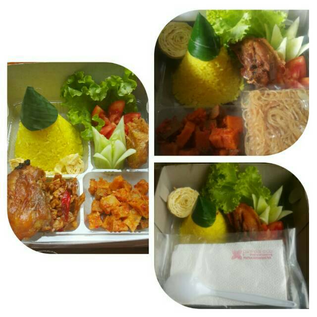 Jual Tumpeng Mini Box Spesial Enak dan Murah | Shopee Indonesia