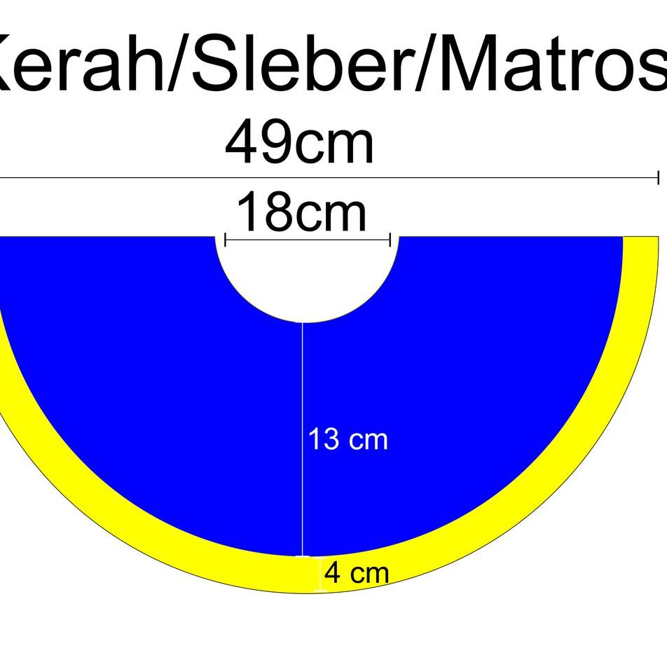 Jual (Terkini) ♪ Sleber Wisuda , Kerah Wisuda , Atribut Wisuda ...