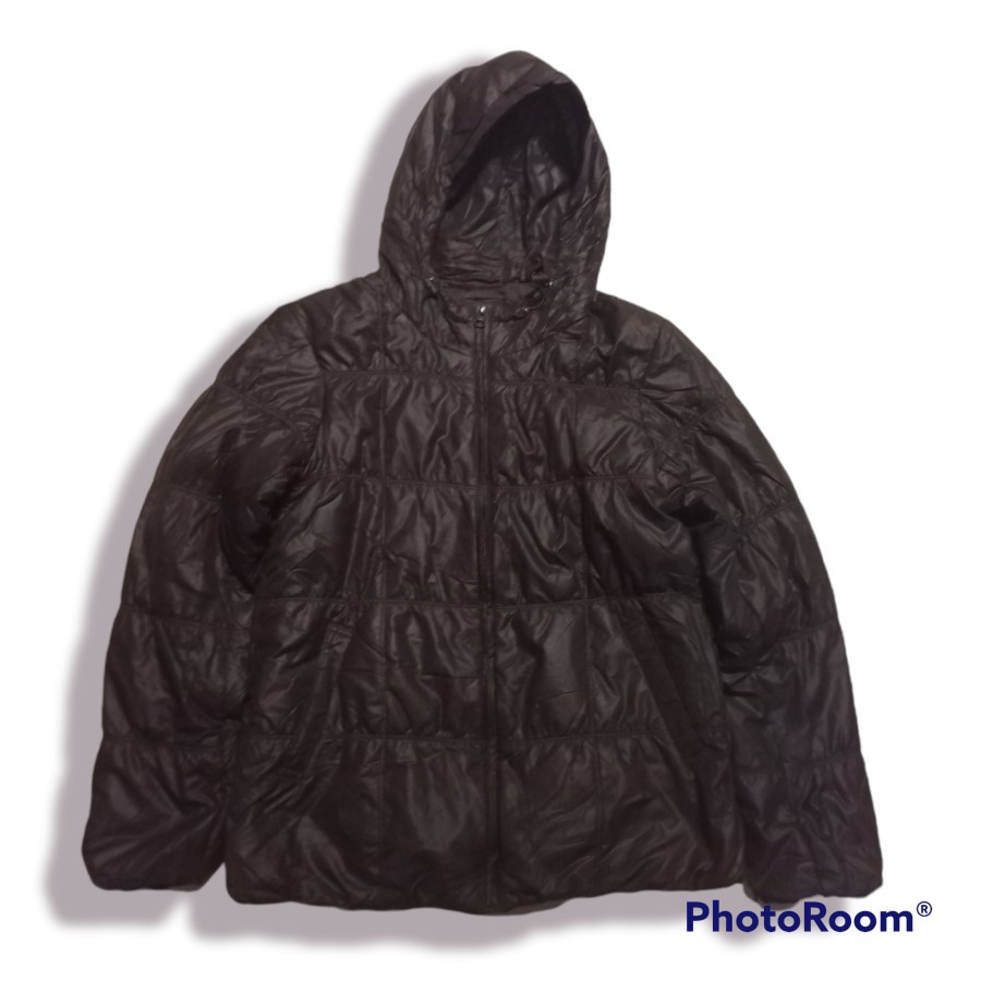 Jual Uniqlo Puffer Jacket szM Like New | Shopee Indonesia