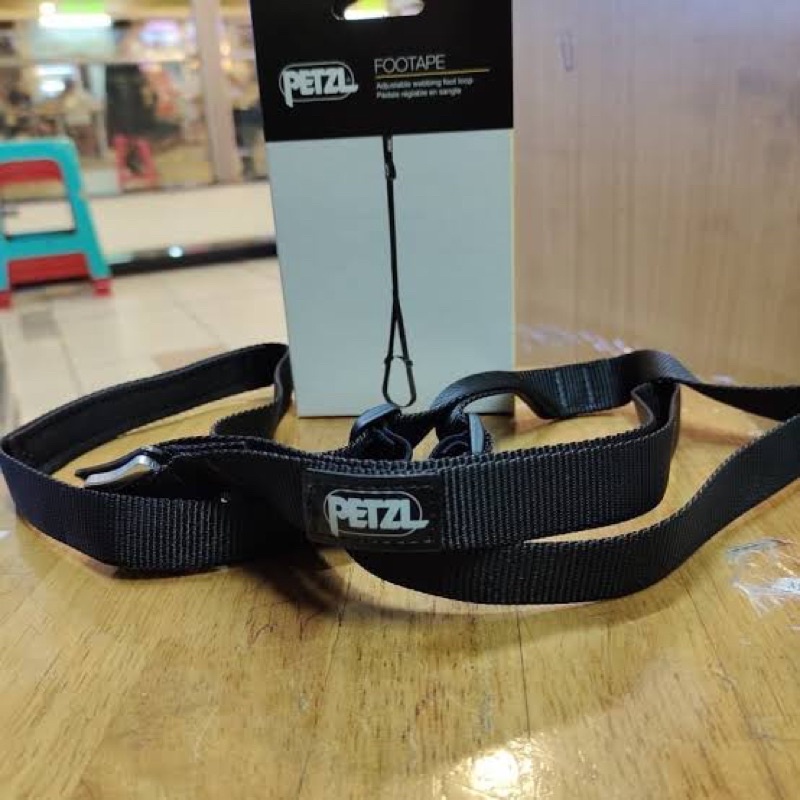 Jual Petzl Footape foot loop footloop webing ascender descender ...