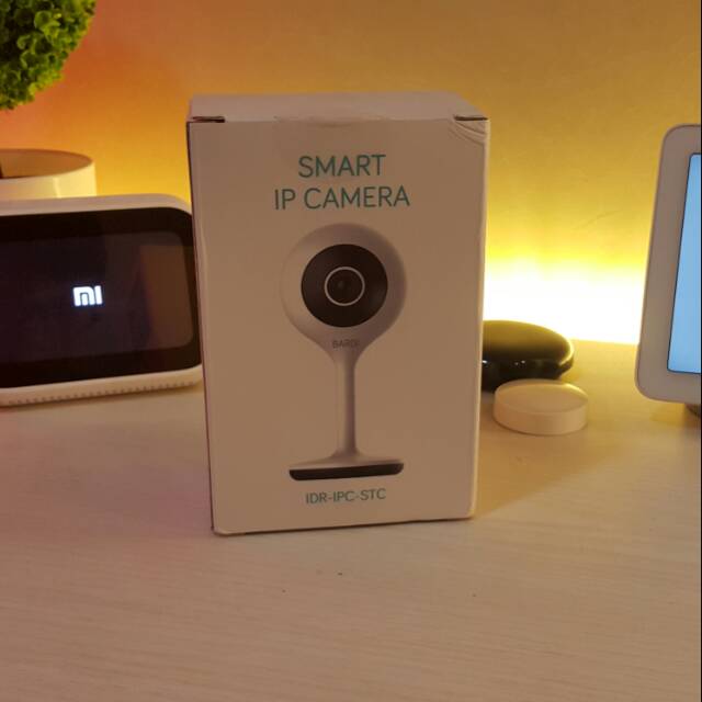 Jual Bardi Smart IP camera CCTV . Bekas Unboxing | Shopee Indonesia