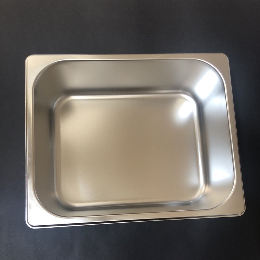 Jual insert 1/2 10cm chafing dish gastronom food pan wadah makanan ...