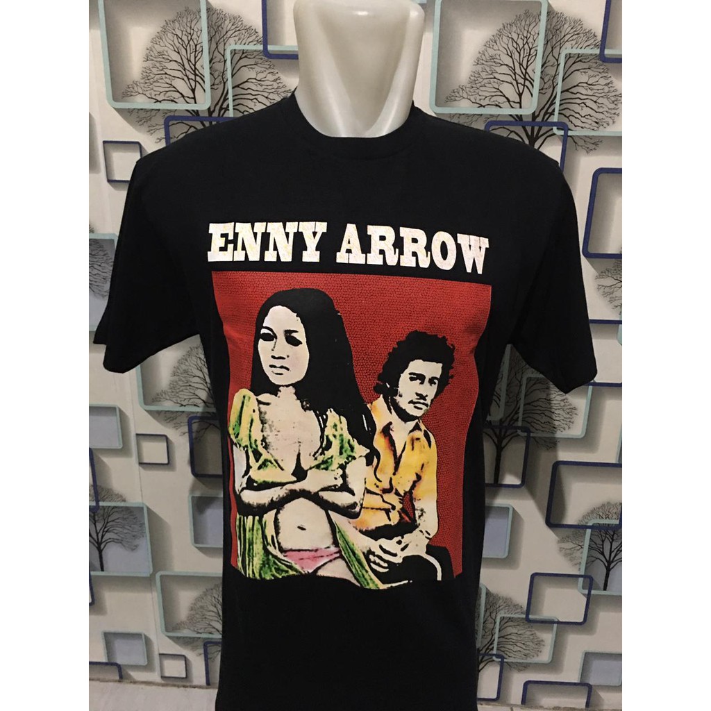 Jual Tshirt Enny Arrow Vector XXL | Shopee Indonesia