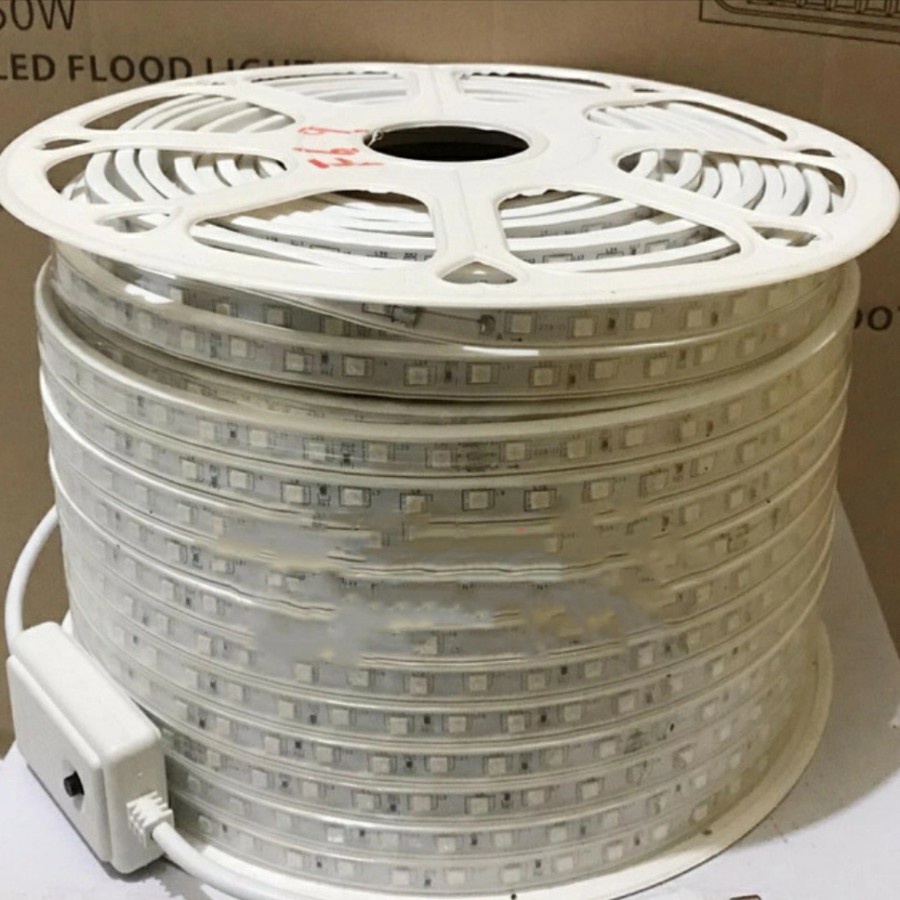 Jual Lampu led strip warm white 12V 1M - Led Strip | Shopee Indonesia
