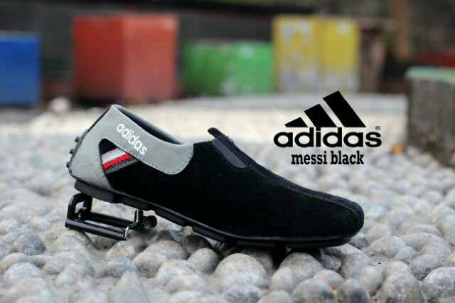 Jual SEPATU ADIDAS SLOP MOCASSIN / SEPATU CASUAL / SEPATU SLIP ON ...