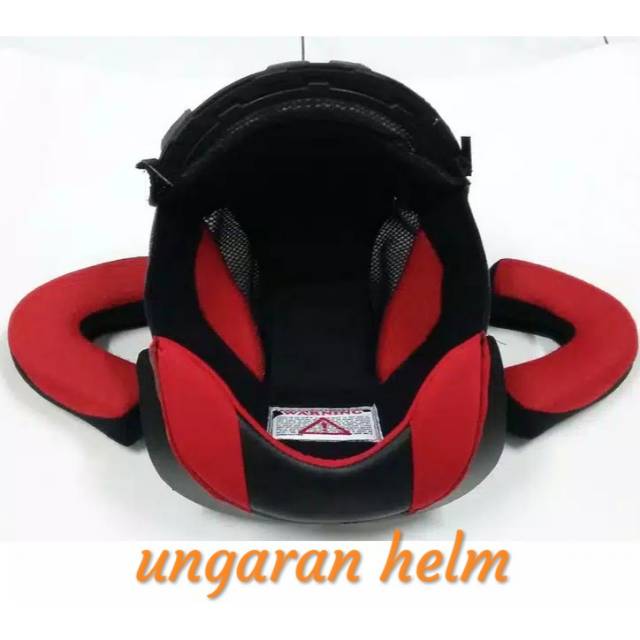Jual Busa Helm Gm Impresa || PNP Vog navigator | Shopee Indonesia