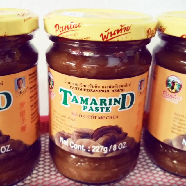 Jual Asem jawa / asam jawa / tamarind paste | Shopee Indonesia