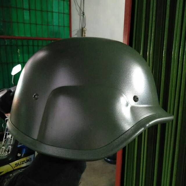 Jual Helm Tempur TNI | Shopee Indonesia